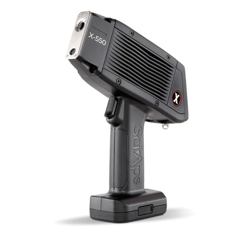 X-50 XRF Analyzer - Tecsud